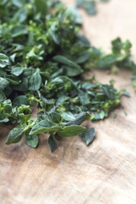 Homemade Oregano Tincture – Mara's Mix